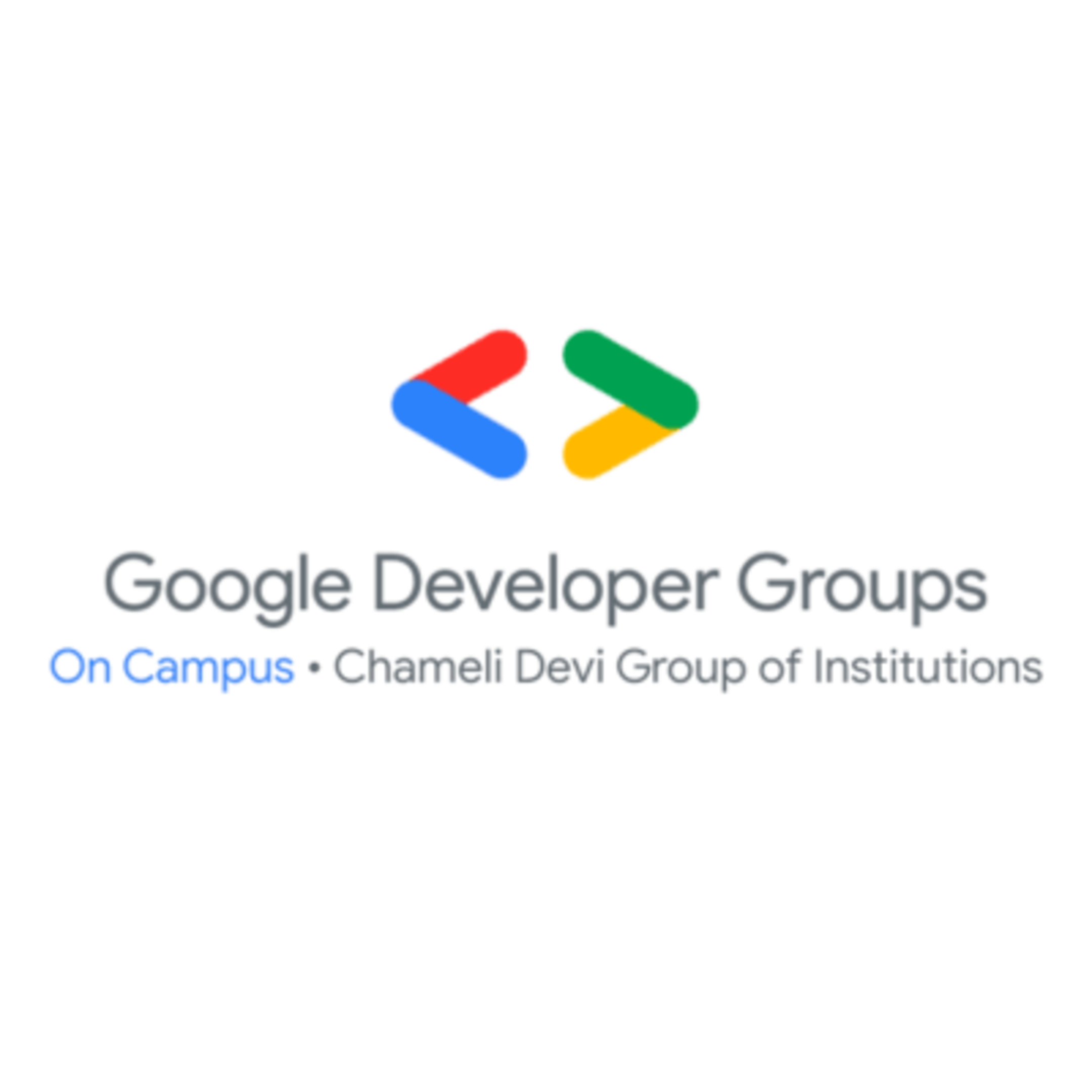 Google Developer Groups GDG on Campus Chameli Devi Group of Institutions - Indore, India